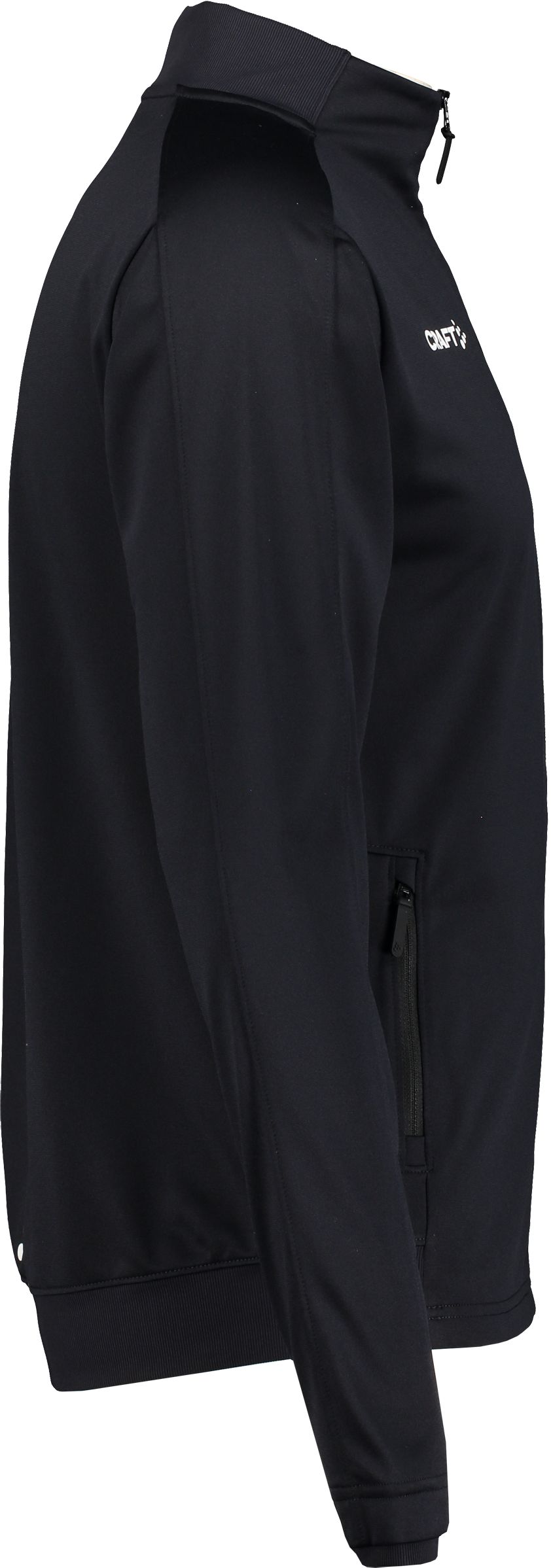 CRAFT EVOLVE 2.0 FULL ZIP JACKET JR på stadium.se